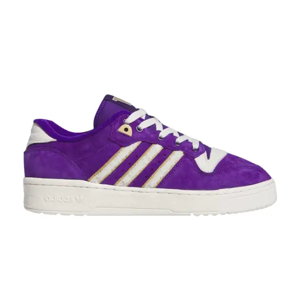 Adidas Rivalry Low 'collegiate Pack Washington - Purple