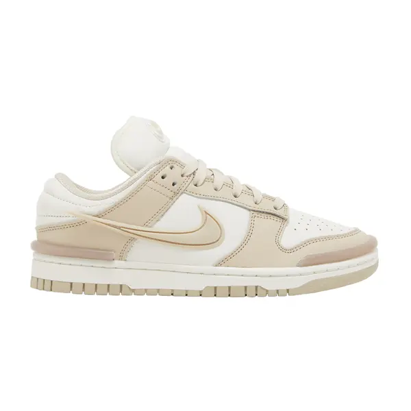 Nike Dunk Low Twist Sneakers - Tan