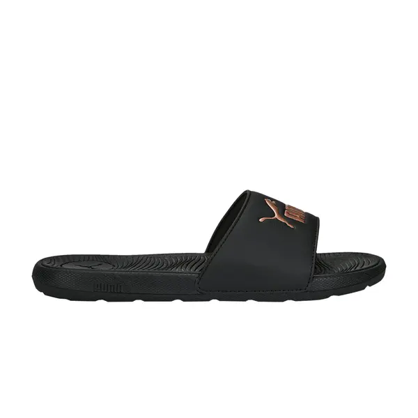 PUMA Cool Cat 2.0 Bx Slides - Black