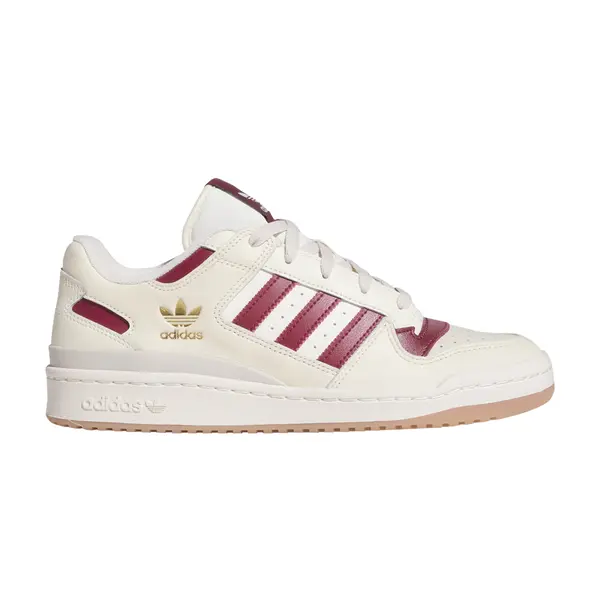 Adidas Forum Low Sneakers - Cream