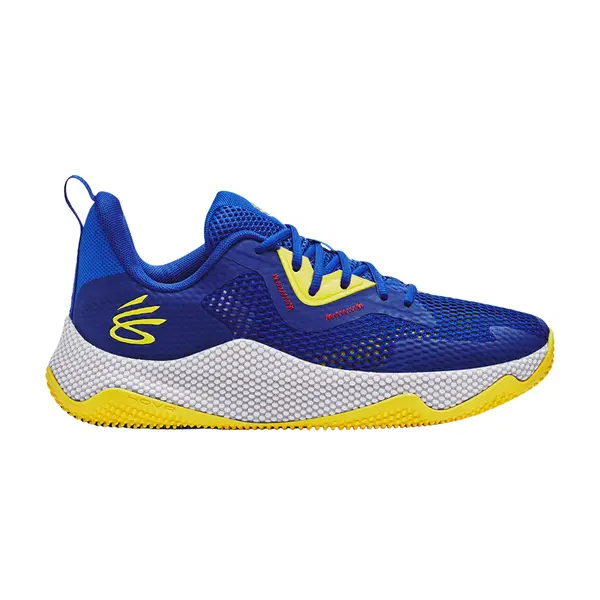 CURRY BRAND Curry Hovr Splash 3 - Blue