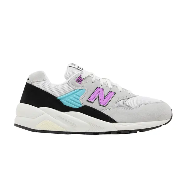 NEW BALANCE 580 "raincloud Cosmic Rose" Sneakers