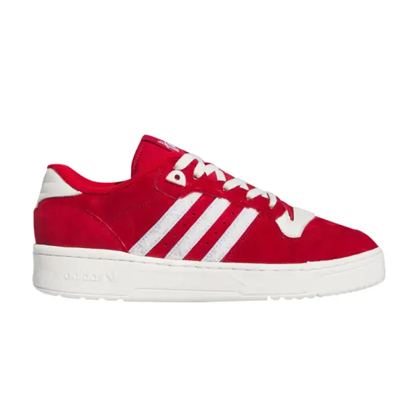 Adidas Rivalry Low Collegiate Pack Nebraska