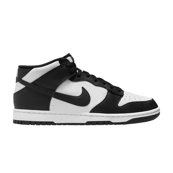 Nike Dunk Mid - Black