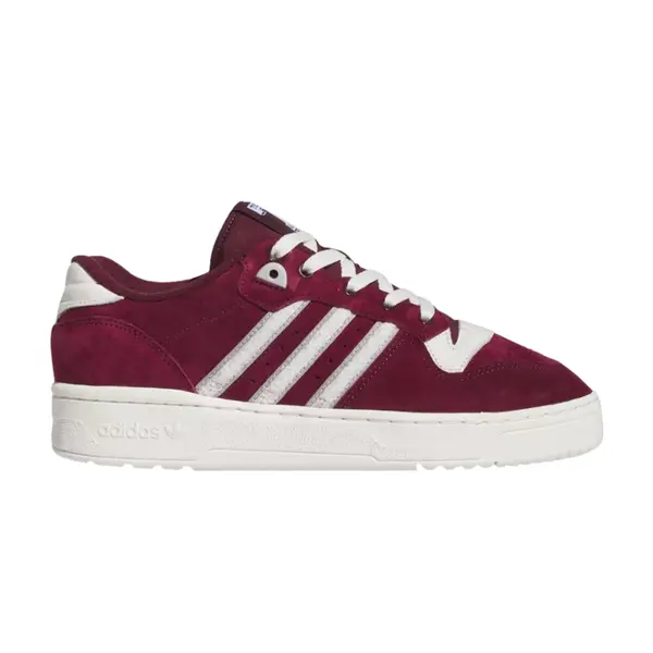 Adidas Rivalry Low Texas A&m Sneakers - Red