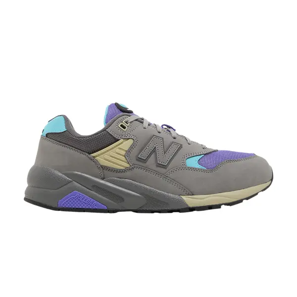 New Balance 580 Sneakers Grey Editorialist
