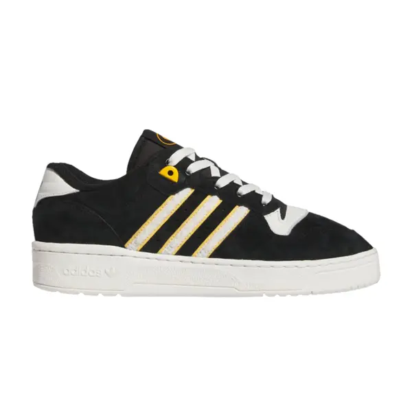 Adidas Rivalry Low Collegiate Pack Grambling State Sneakers