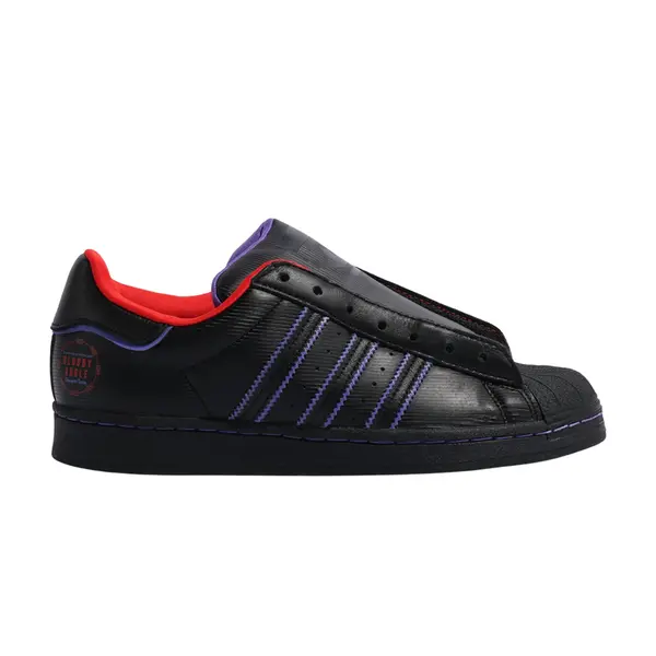 Adidas Bloody Angle X Superstar Laceless Sneakers
