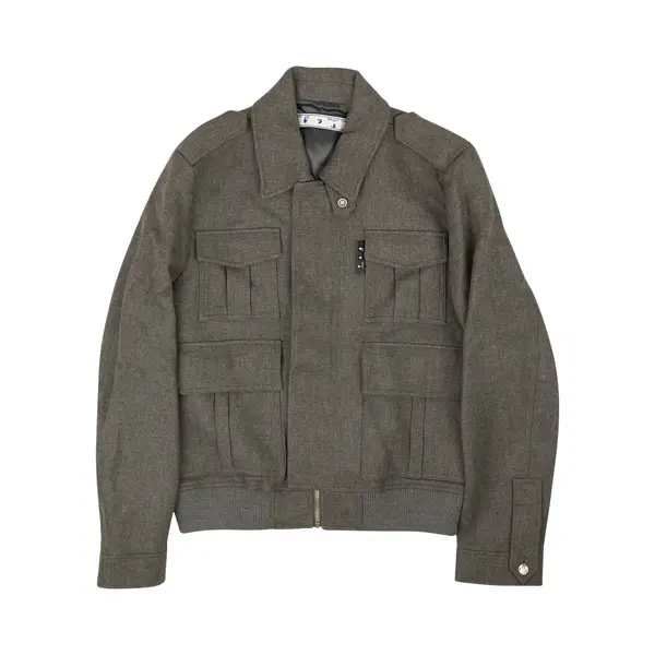 Off-White Military Blouson