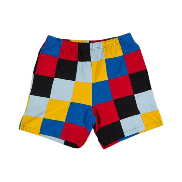 Supreme Patchwork Pique Short