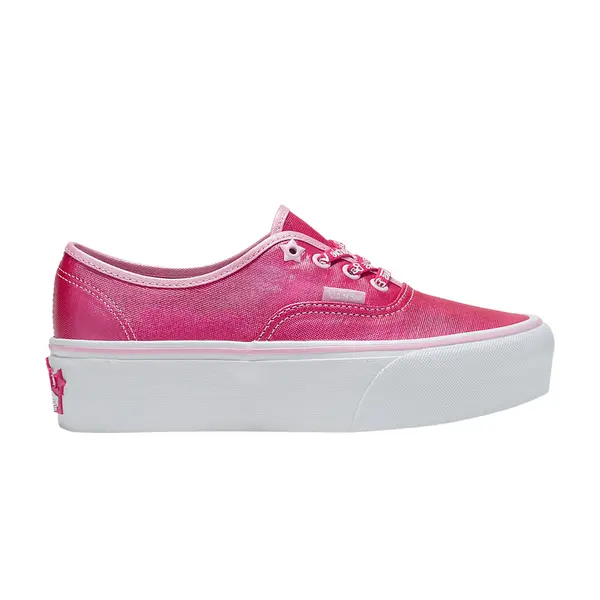 VANS Barbie X Authentic Stackform Sneakers