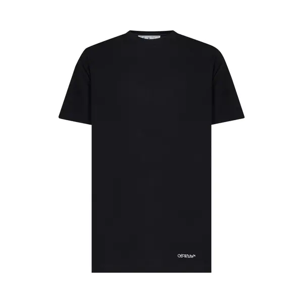 Off-White Scribble Diag Slim Short-sleeve Tee
