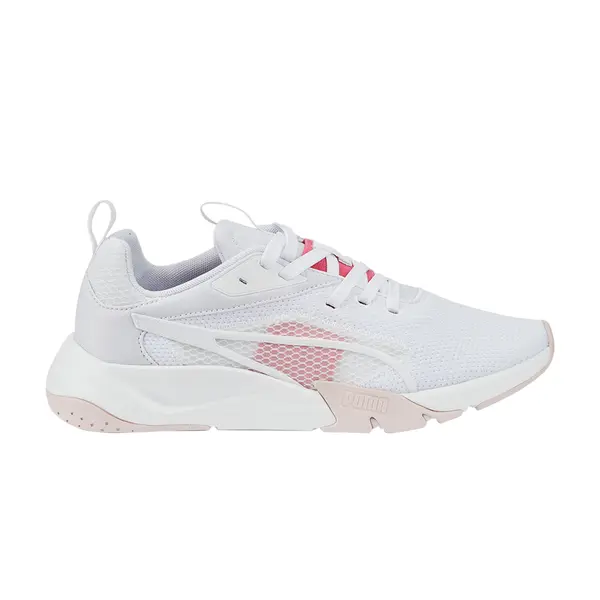 PUMA Wmns Zora Chalk Pink - White