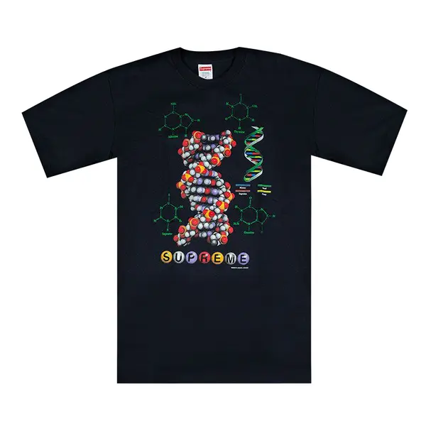 Supreme Dna Tee - Blue