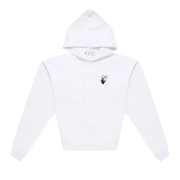 Off-White Caravaggio Lute Over Hoodie