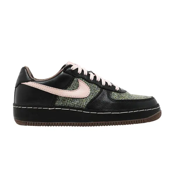Nike Force 1 Low Insideout - Black