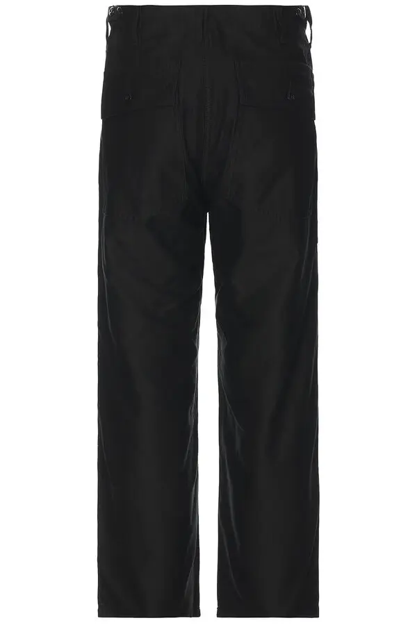 BEAMS Mil Utility Trousers - Black