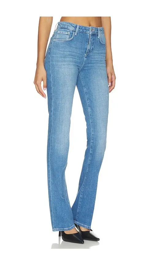 L'Agence Selma Sleek Baby Boot Jeans