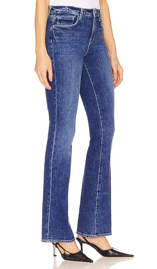 L'Agence Selma Sleek Baby Boot Jeans