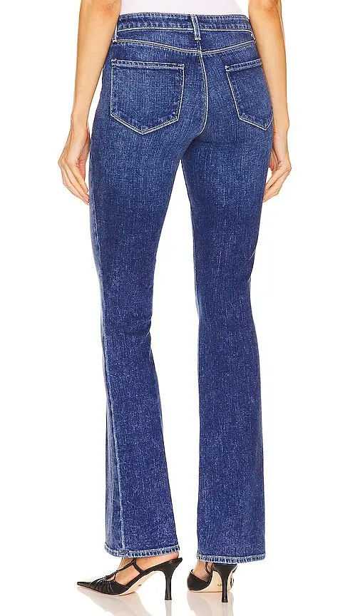 L'Agence Selma Sleek Baby Boot Jeans