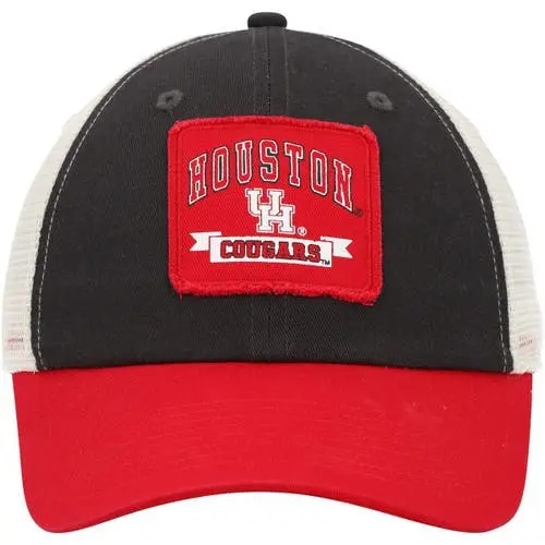 COLOSSEUM Houston Cougars Objection Snapback Hat