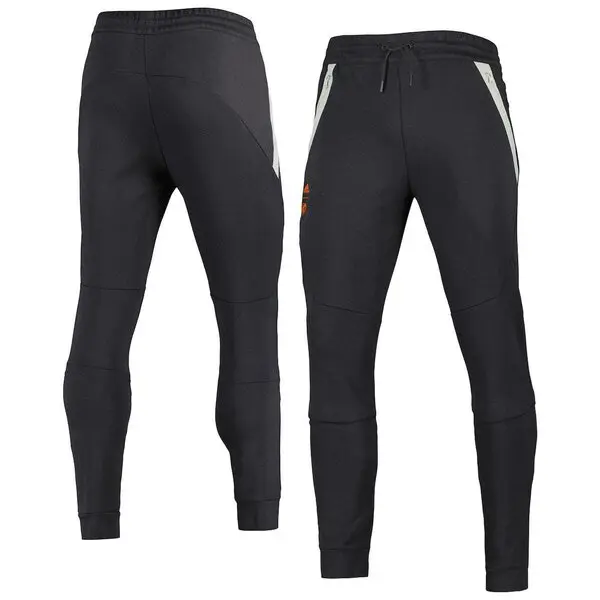 Adidas Fc Cincinnati 2023 Player Club Travel Pants - Black