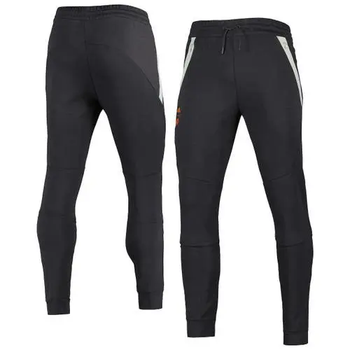 Adidas Fc Cincinnati 2023 Player Club Travel Pants - Black