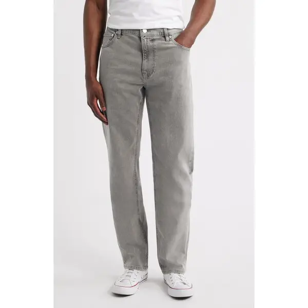 FRAME Modern Straight Leg Jeans - Null