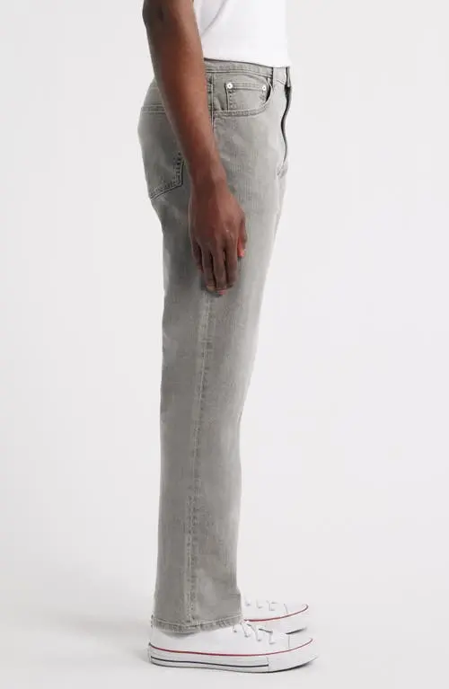 FRAME Modern Straight Leg Jeans - Null