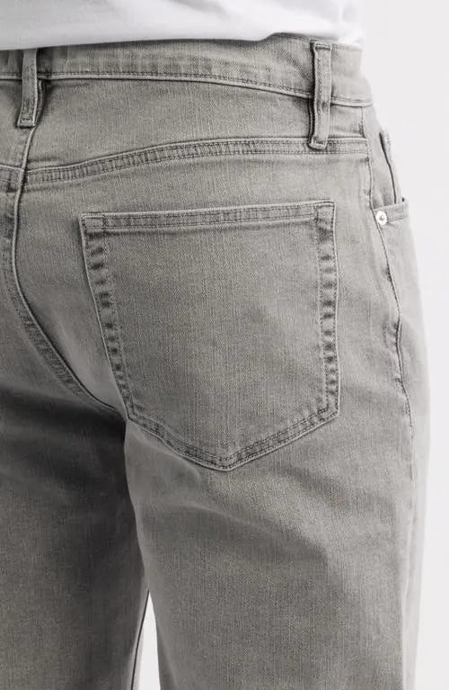 FRAME Modern Straight Leg Jeans - Null