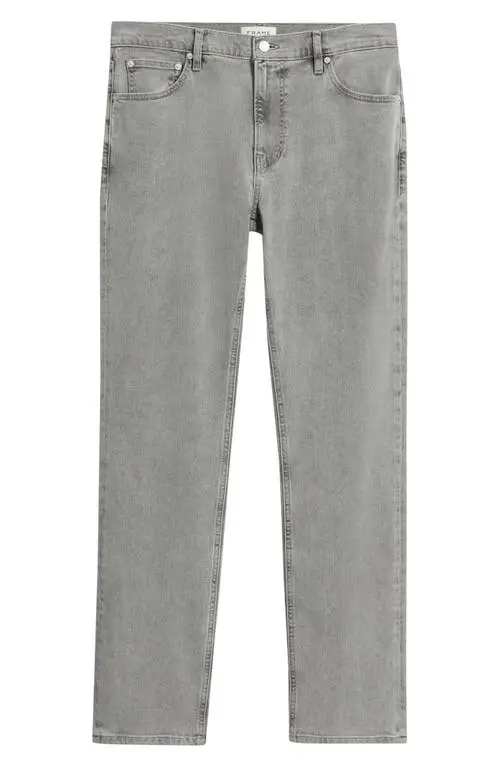FRAME Modern Straight Leg Jeans - Null