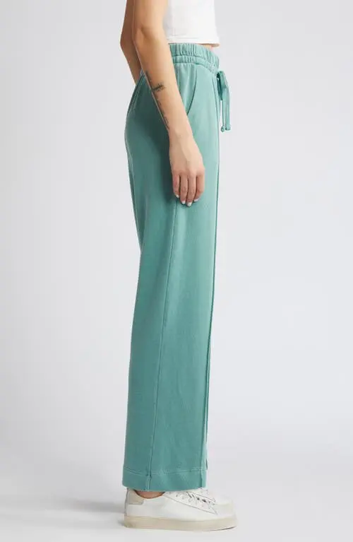 Treasure & Bond Sporty Crop Pants