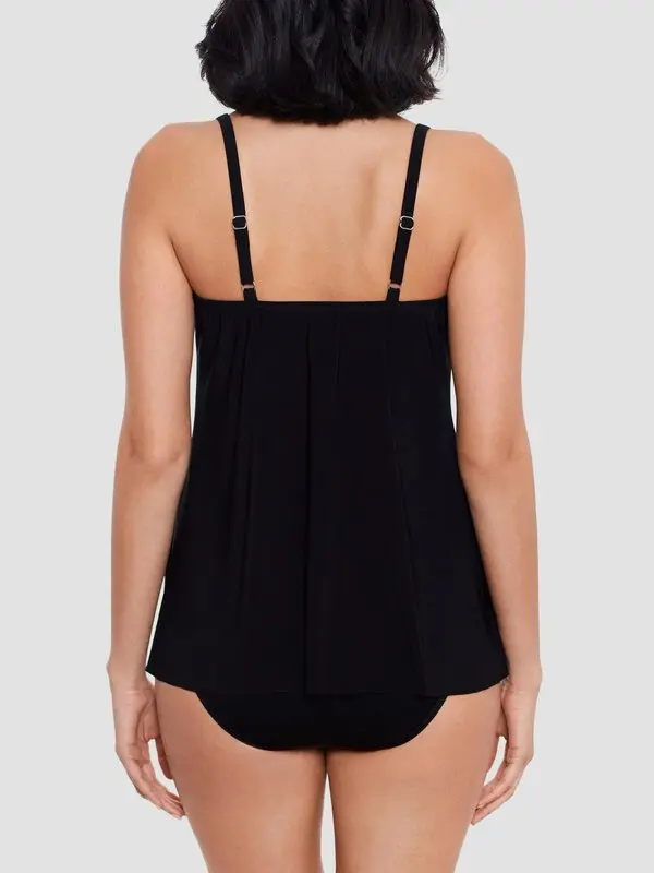 Miraclesuit Rock Solid Marina Tankini Top