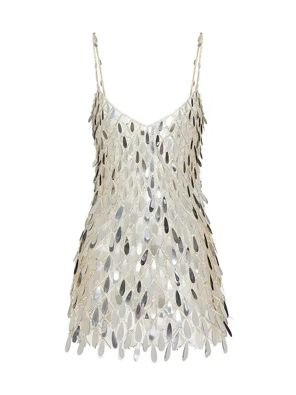 Valentino Tulle Illusione Embroidered Short Dress VALENTINO $27000 RUNWAY  SILK TULLE FLORAL EMBROIDERED GOWN DRESS