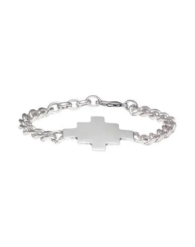 MARCELO BURLON COUNTY OF MILAN Metal Bracelet - Silver