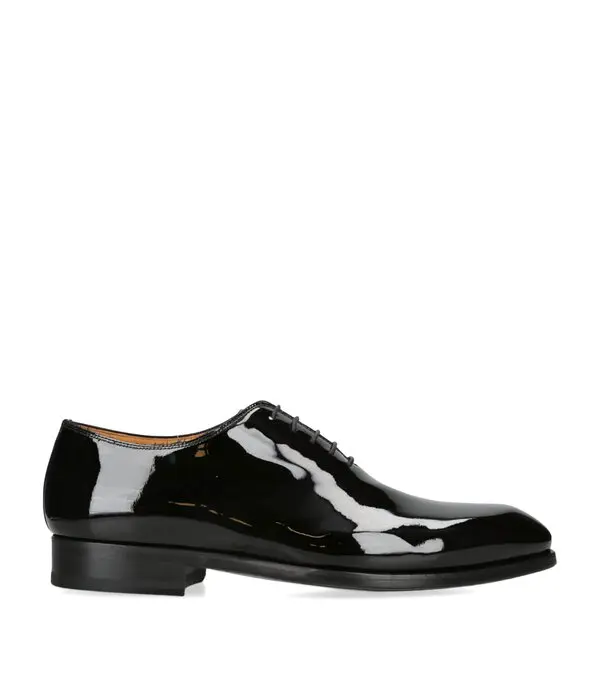 Magnanni Flex Wholecut Oxford Shoes
