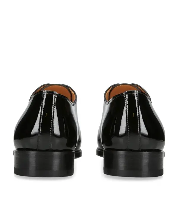 Magnanni Flex Wholecut Oxford Shoes