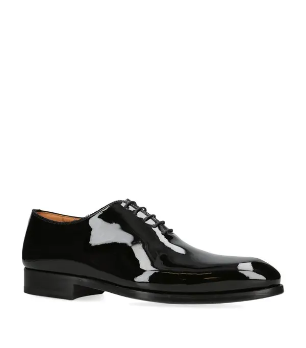 Magnanni Flex Wholecut Oxford Shoes