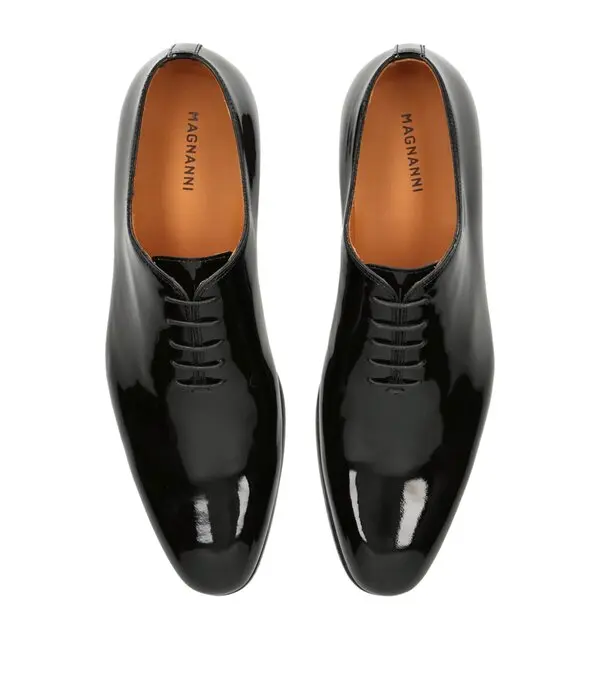Magnanni Flex Wholecut Oxford Shoes