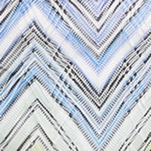 Missoni Zigzag Bikini Top