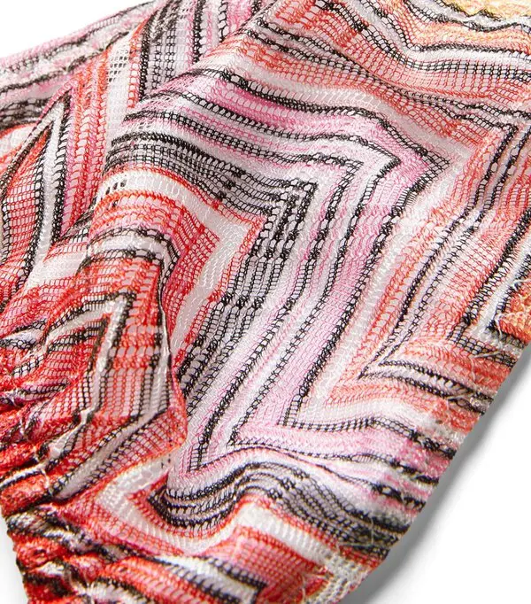 Missoni Zigzag Bikini Top