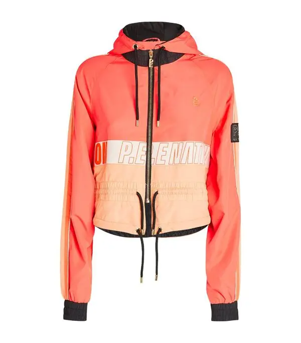P.E Nation Down Cropped Jacket