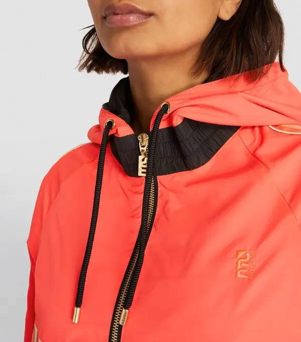 P.E Nation Down Cropped Jacket