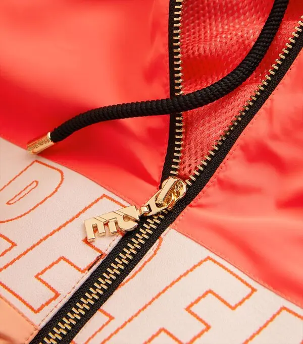 P.E Nation Down Cropped Jacket