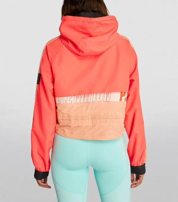 P.E Nation Down Cropped Jacket