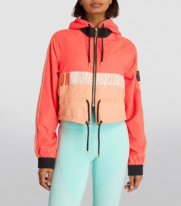 P.E Nation Down Cropped Jacket