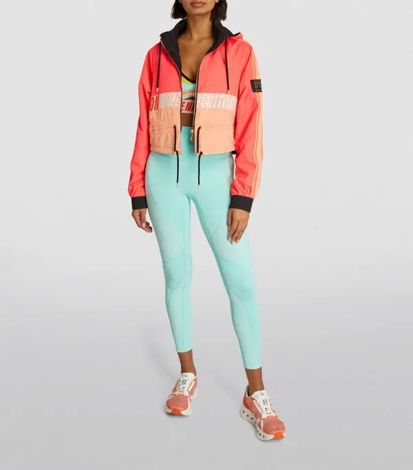 P.E Nation Down Cropped Jacket