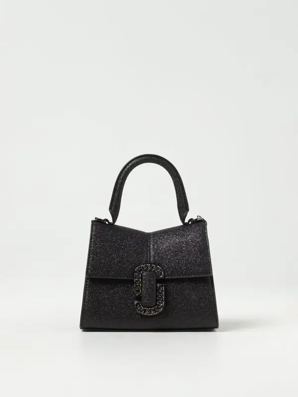 Marc Jacobs St. Marc Mini Shoulder Bag - Black