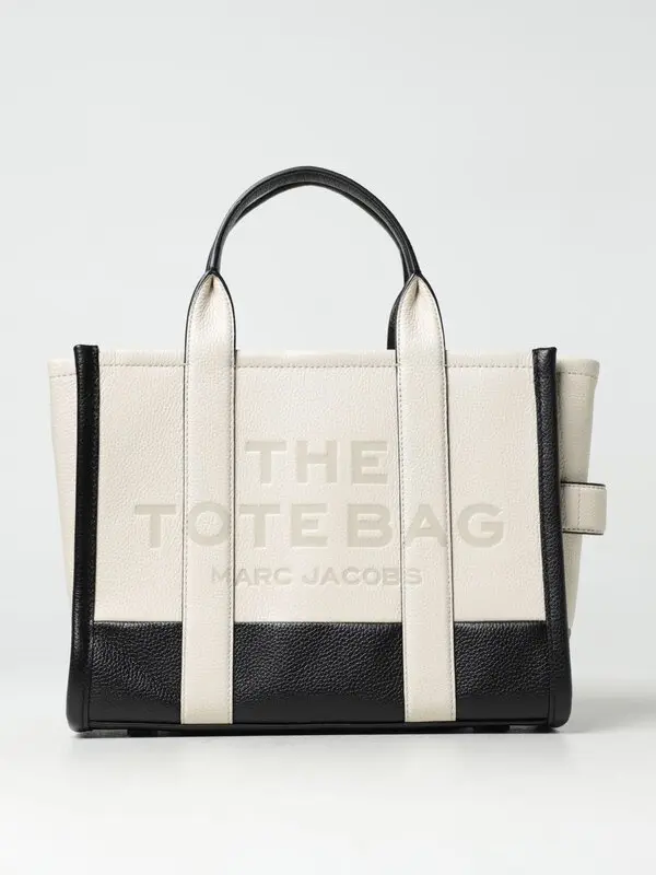 Marc Jacobs The Tote Bag - Ivory