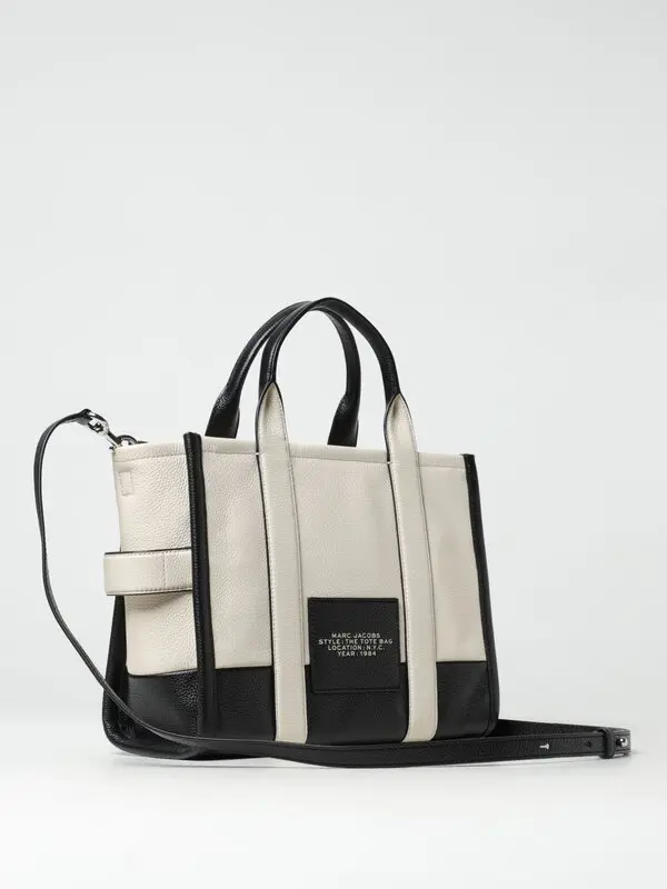 Marc Jacobs The Tote Bag - Ivory
